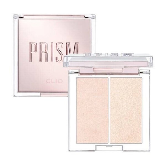 Clio | Makeup | Clio Prism Highlighter Duo Cream Fizz | Poshmark